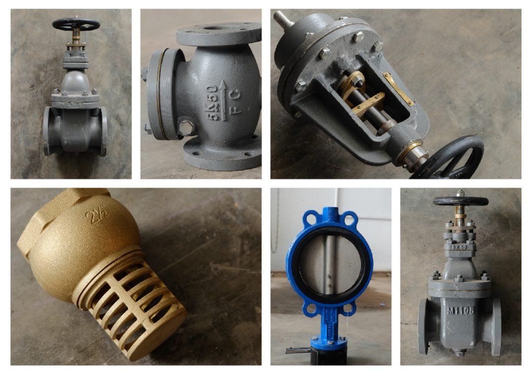 Valve | Citra Marindo