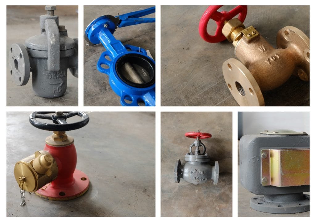 Valve | Citra Marindo