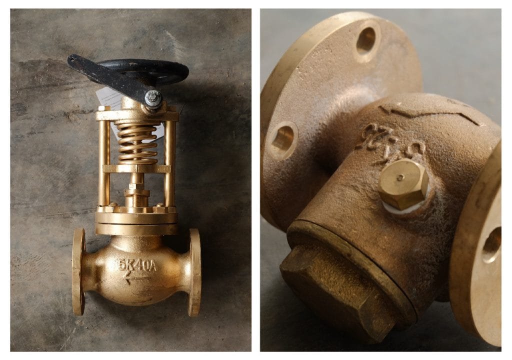 Valve | Citra Marindo